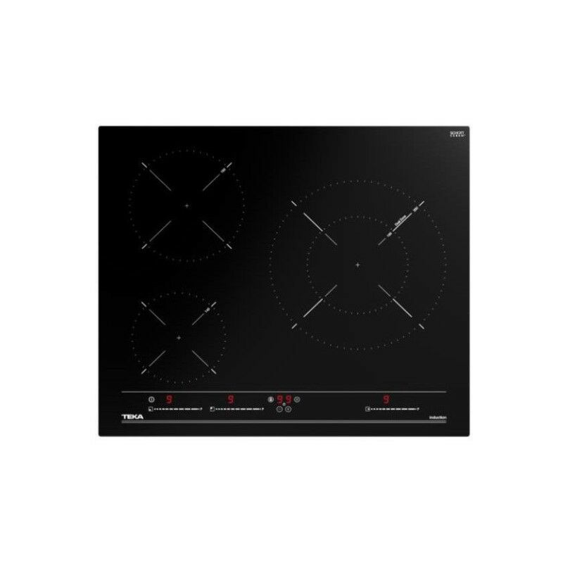 Plaque à Induction Teka 112520018 60 cm 60 cm 7200 W