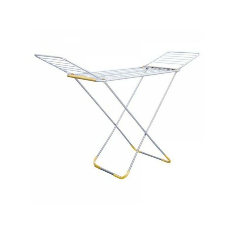 Sèche-linge - Séchoir Pliable Garhe M255463 Aluminium