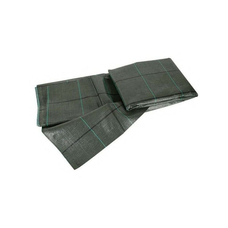 Toile de protection Fun&Go Monofilament Vert (3 x 5 m)