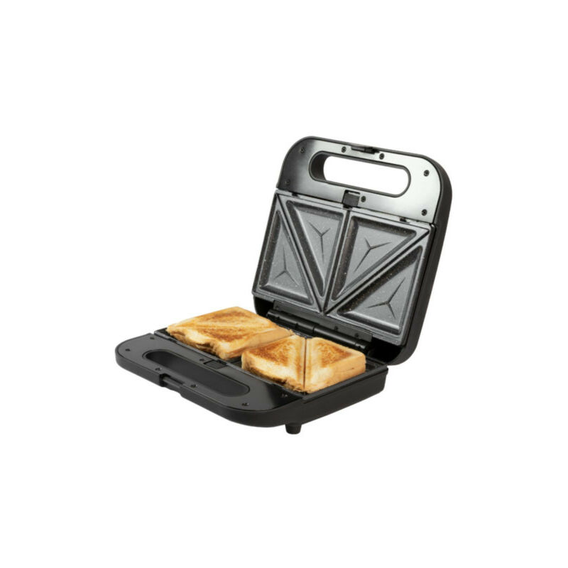 Machine à sandwich Cecotec ROCKN TOAST 3IN1 800 W