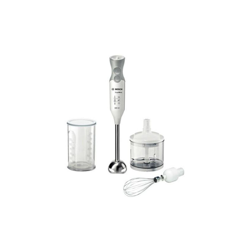 Mixeur Electrique plongeant BOSCH MSM66150 ERGOMIXX - Pied inox ...