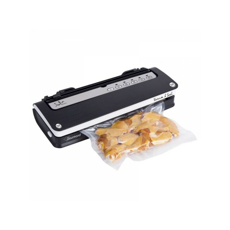 Machine sous Vide JATA EV107 165W 0,60 bar Noir