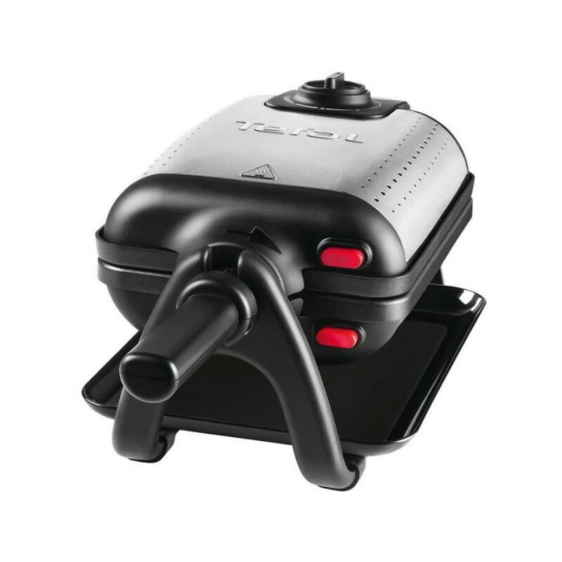 Machine a Gaufre - Gaufrier Electrique TEFAL Appareil a gaufre semi pro ...