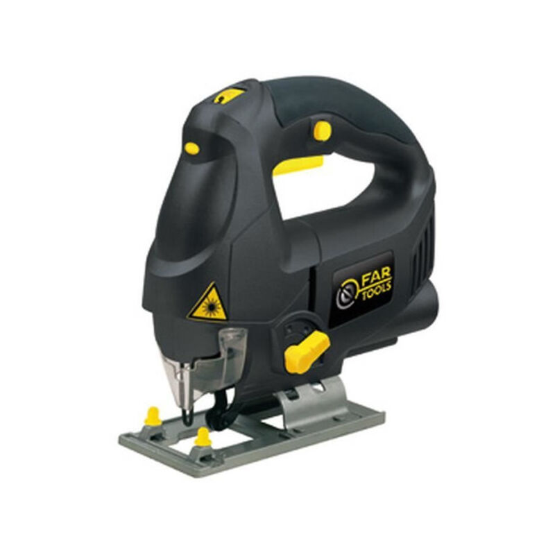 Scie sauteuse pendulaire 800W JS800R FARTOOLS lame T laser