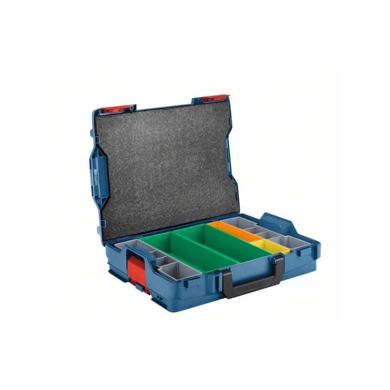 Coffret de rangement - BOSCH PROFESSIONAL - L-BOXX 102 - 6 casiers ...