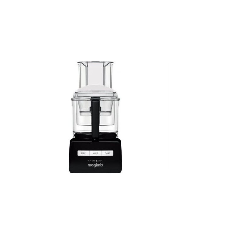 Robot multifonction Magimix CS5200XL Premium 18712F 1100 W Noir