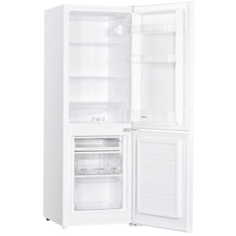 Refrigerateur - Frigo CANDY CHCS 4144WN - combiné 173L (121+52L ...