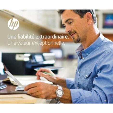 HP 300 Cartouche d'encre trois couleurs authentique (CC643EE) pour HP ...