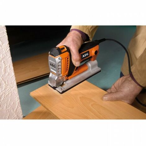 Scie sauteuse - AEG - PST500X - 500 W - Capacité de coupe 70 mm ...