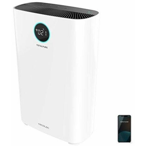 Purificateur d'Air Cecotec TotalPure 5000 Connected (30 W)