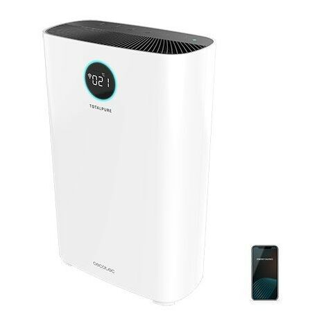 Purificateur d'Air Cecotec TotalPure 5000 Connected (30 W)