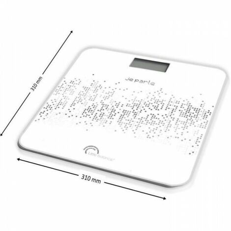 Balance - Pese Personne LITTLE BALANCE électronique parlant Voice 180kg ...