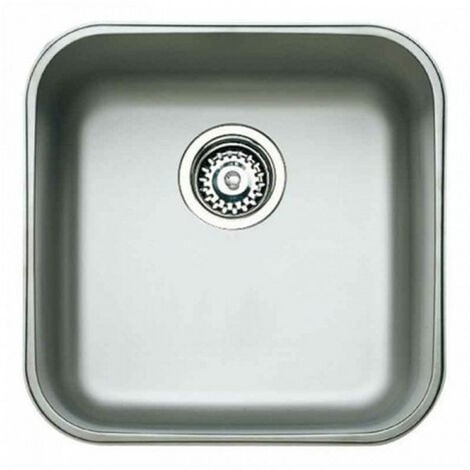 Évier simple Teka 10125005 Acier inoxydable