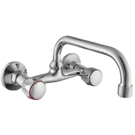 Kitchen Tap Fontastock Zinc