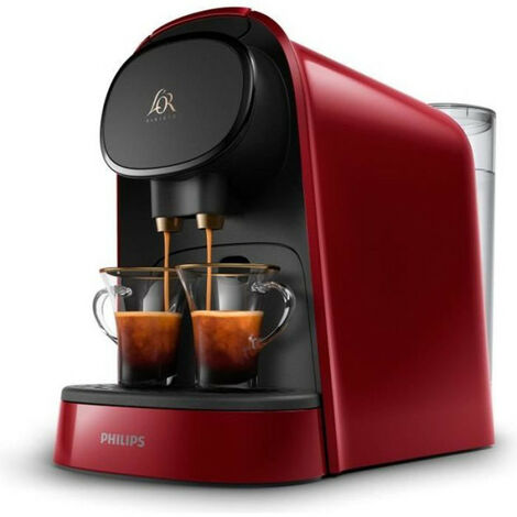 Machine a Cafe a capsules double espresso PHILIPS L'Or Barista LM8012 ...