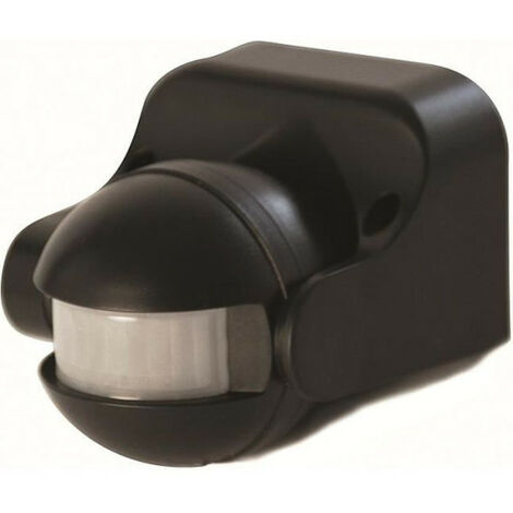 Détecteur de mouvement extérieur SCS SENTINEL LightSensor noir - Portée ...