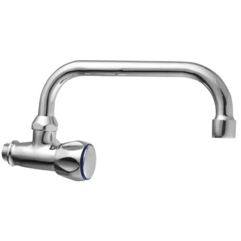 Kitchen Tap Fontastock Zinc