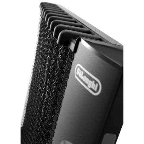 DELONGHI Panneaux rayonnant - HMP1500 - 1500 W - Noir
