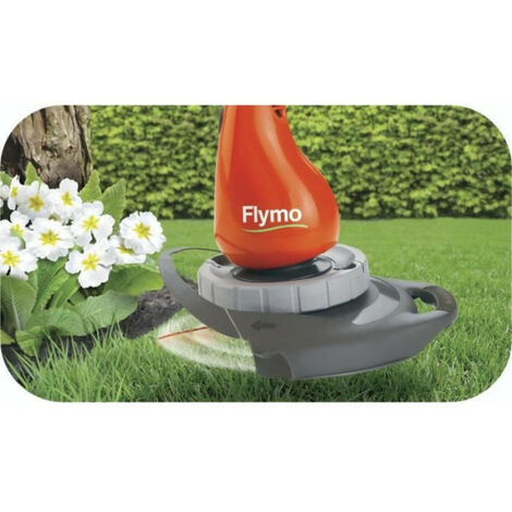Coupe-bordure électrique FLYMO - Contour XT - 300W - 25 cm