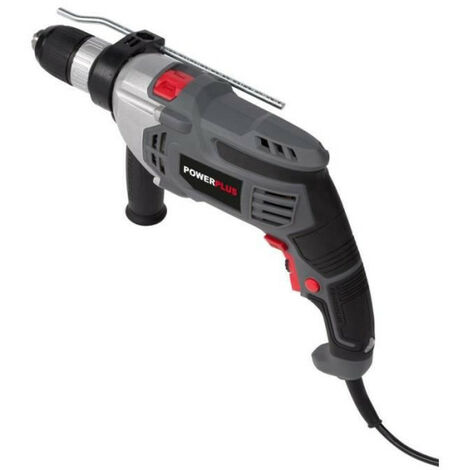 Perceuse a percussion filaire 950w Powerplus