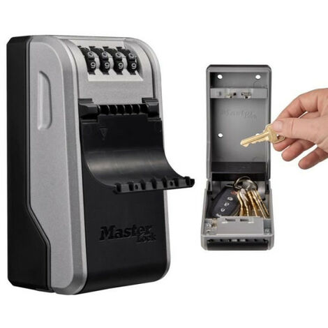 Armoire de sécurité Masterlock Boîte a clés 5481EURD Format L