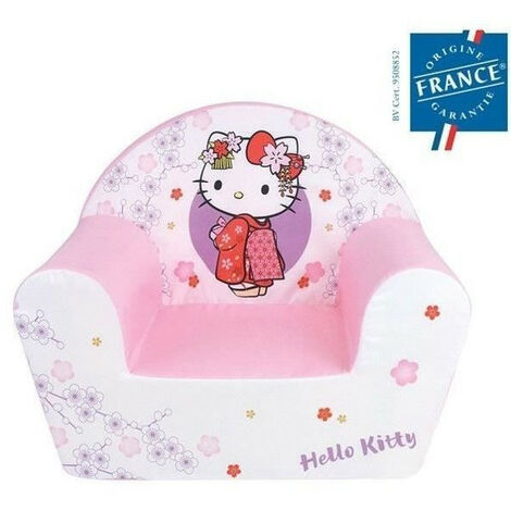 HELLO KITTY Fauteuil club enfant