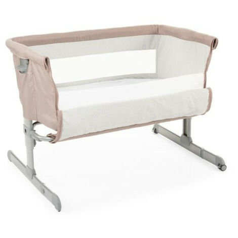 CHICCO - Next2Me Lit Bébé Berceau Cododo - Sand