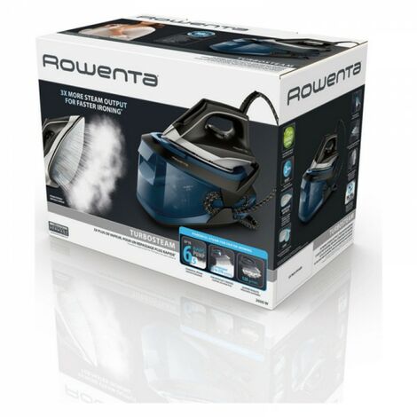 Fer à repasser générateur de vapeur Rowenta VR8322F0 1,7 L 6,5 bar 2600W