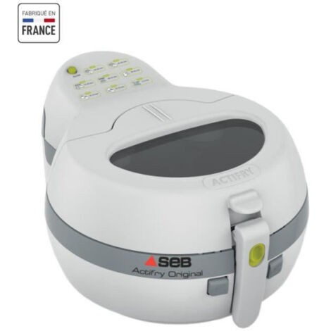 Friteuse Electrique SEB ActiFry Original sans huile, Cuve amovible 1 kg ...
