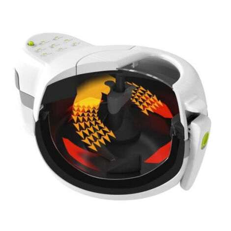Friteuse Electrique SEB ActiFry Original sans huile, Cuve amovible 1 kg ...