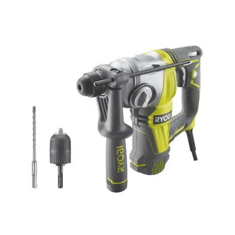RYOBI - Perforateur burineur SDS+ 800 W 4 modes - 3,0 Joules Epta ...