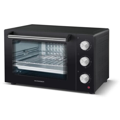 Mini Four Electrique Four électrique posable Schneider SCEO2330CN - 30L ...