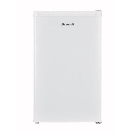 Refrigerateur - Frigo table top BRANDT BST504ESW - 1 porte - 102L - L50 ...
