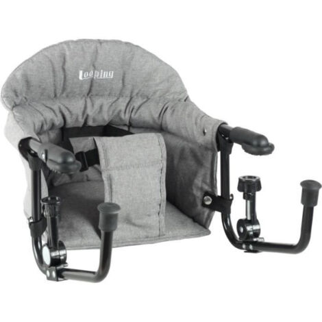 Rehausseur Siege de table réhausseur LOOPING - Dossier Confort ...