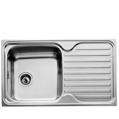 Évier simple Teka 11119017 CLASSIC 1C 1E