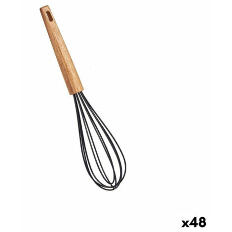 Batteur manuel à tige 6,5 x 6,5 x 30 cm (48 Unités)
