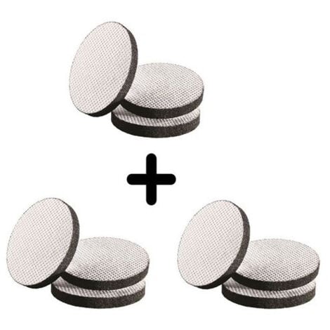 Pack de 3x3 filtres Brita MicroDisc