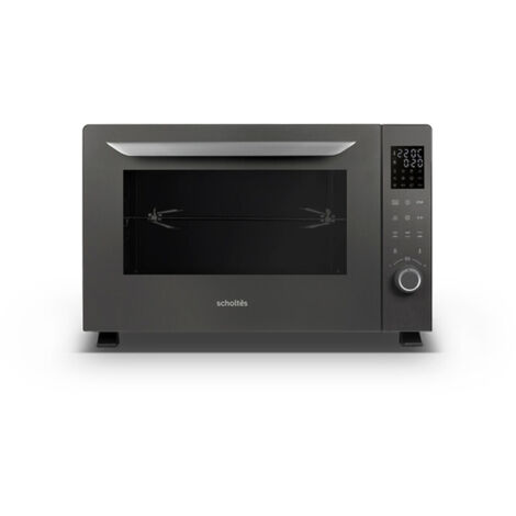 Four posable multifonction Scholtes Digital Taupe Noir