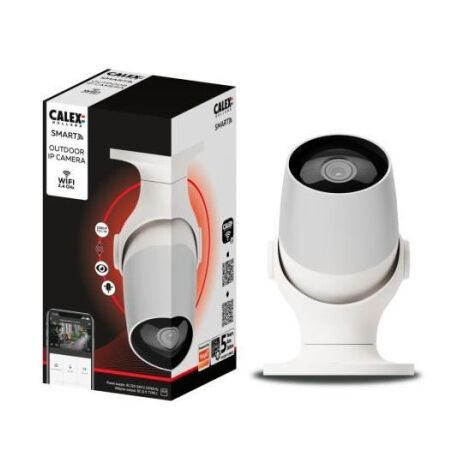 CALEX - CAMERA EXTERIEURE HD