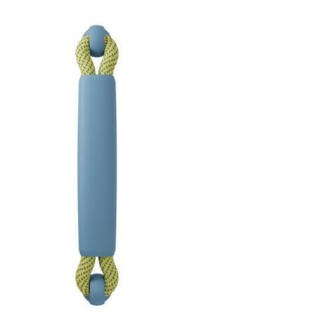 Poignée en corde Bose SoundLink Max Bleu et Jaune