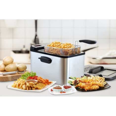 Friteuse classique Electrolux EAF966SS