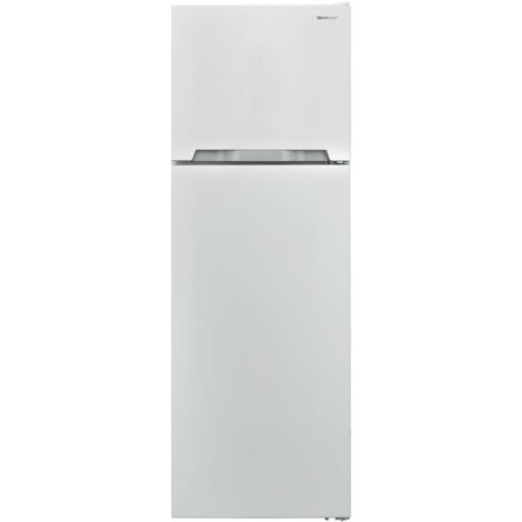 Réfrigérateur - Frigo Combiné Sharp SJFTA30ITXWEES Blanc
