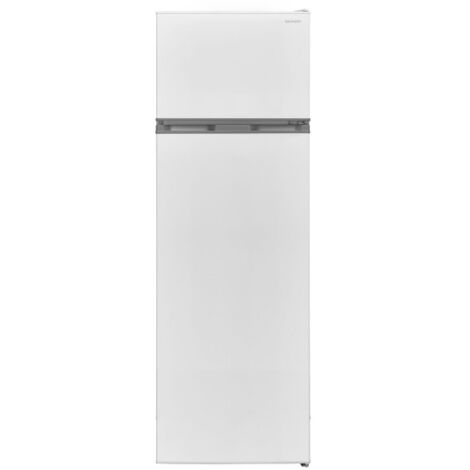 Réfrigérateur - Frigo Combiné Sharp SJFTB30ITXWEES Blanc