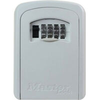 Boite a clés MASTER LOCK - 5401EURD - Blanc - Médium - Sécurisée ...