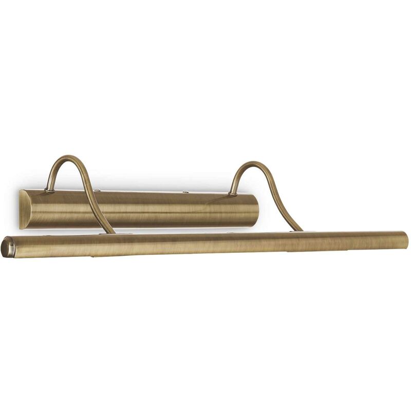 Lampada da parete brunito L 600 x H 150 x P 190 mm