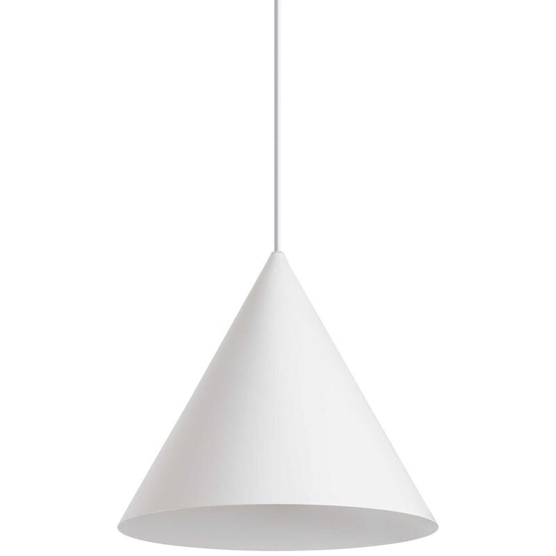 Lampada sospensione A-LINE SP1 D30 bianco - D300xH520-2270mm