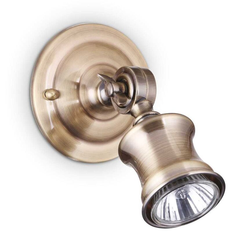 Lampada da parete brunito L 100 x H 160 x P 135 mm