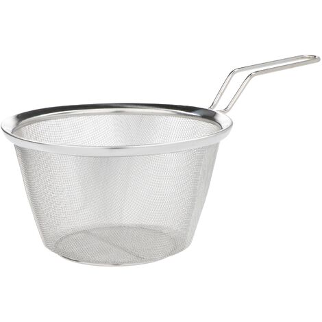 Colino Alto Universale Con Manico Diam. 22,5 Cm Acciaio