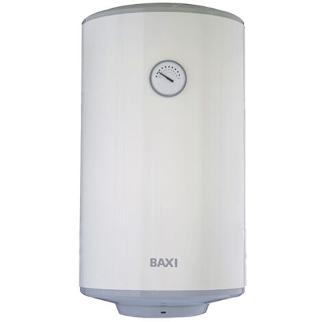 Scaldacqua elettrico 50 lt verticale