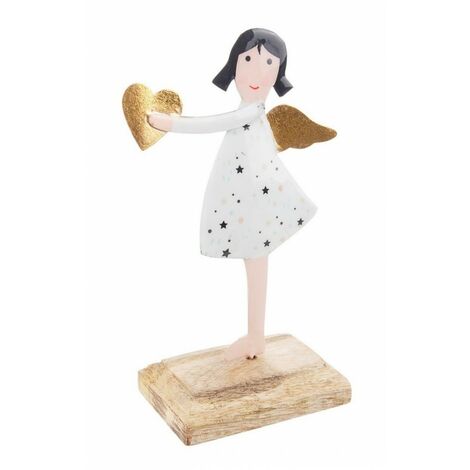 6x Angelo Shelly Stand Bianco S